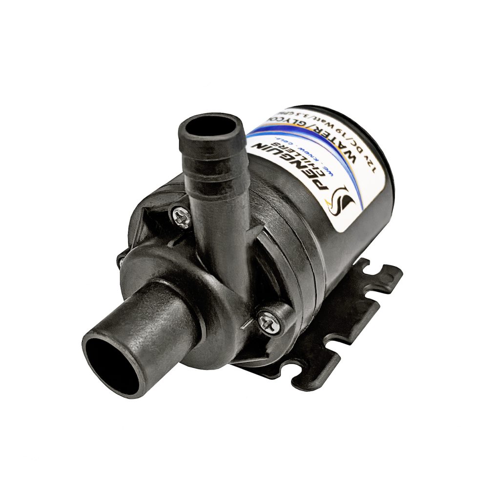 Glycol Pumps - Penguin Chillers