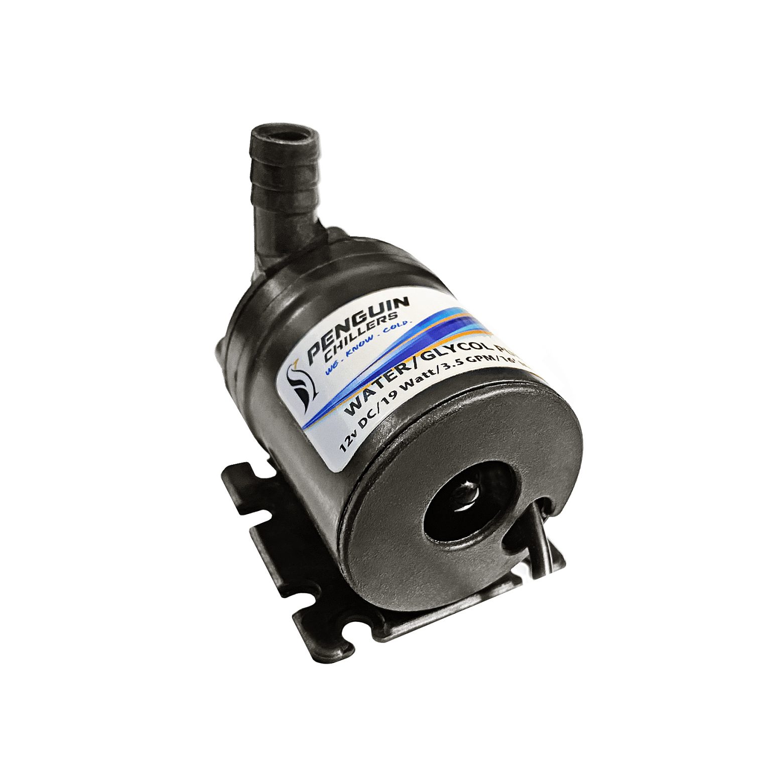 Glycol Pumps - Penguin Chillers