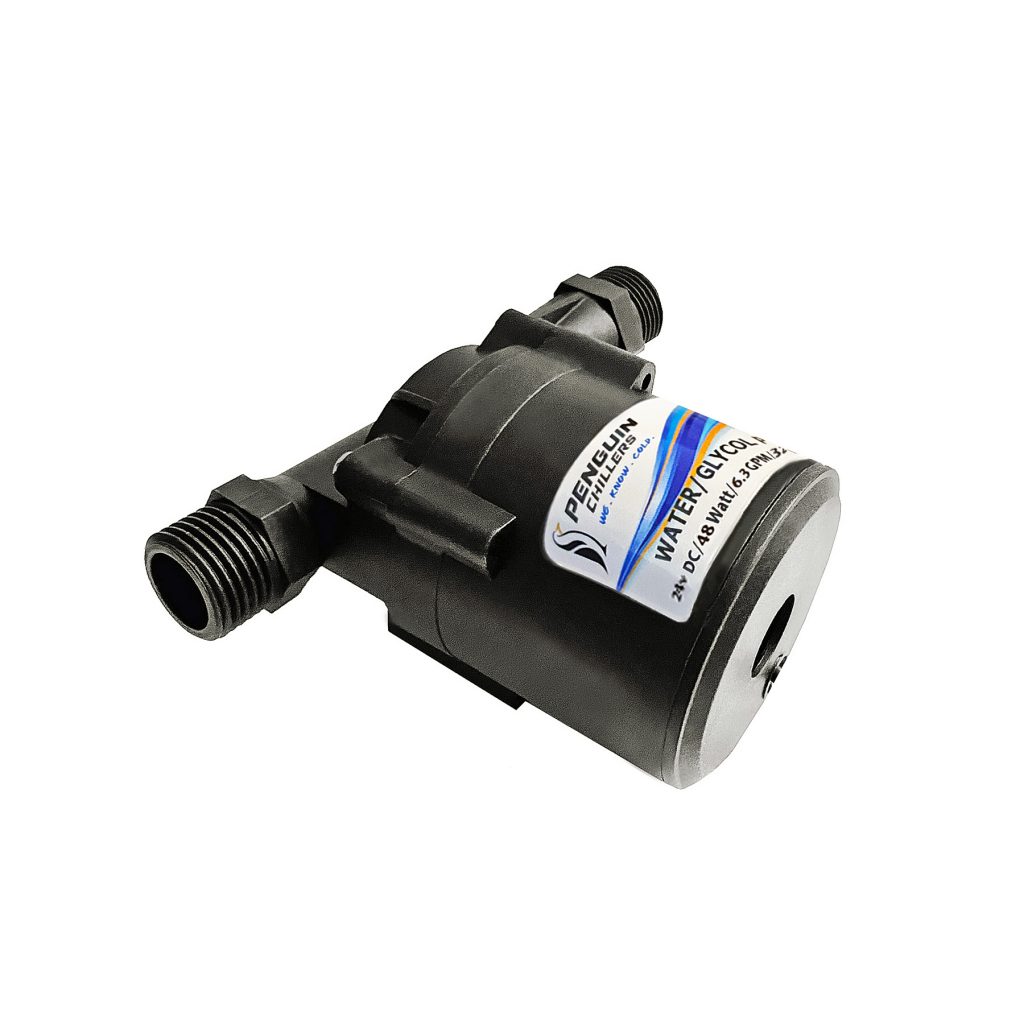 Glycol Pumps - Penguin Chillers