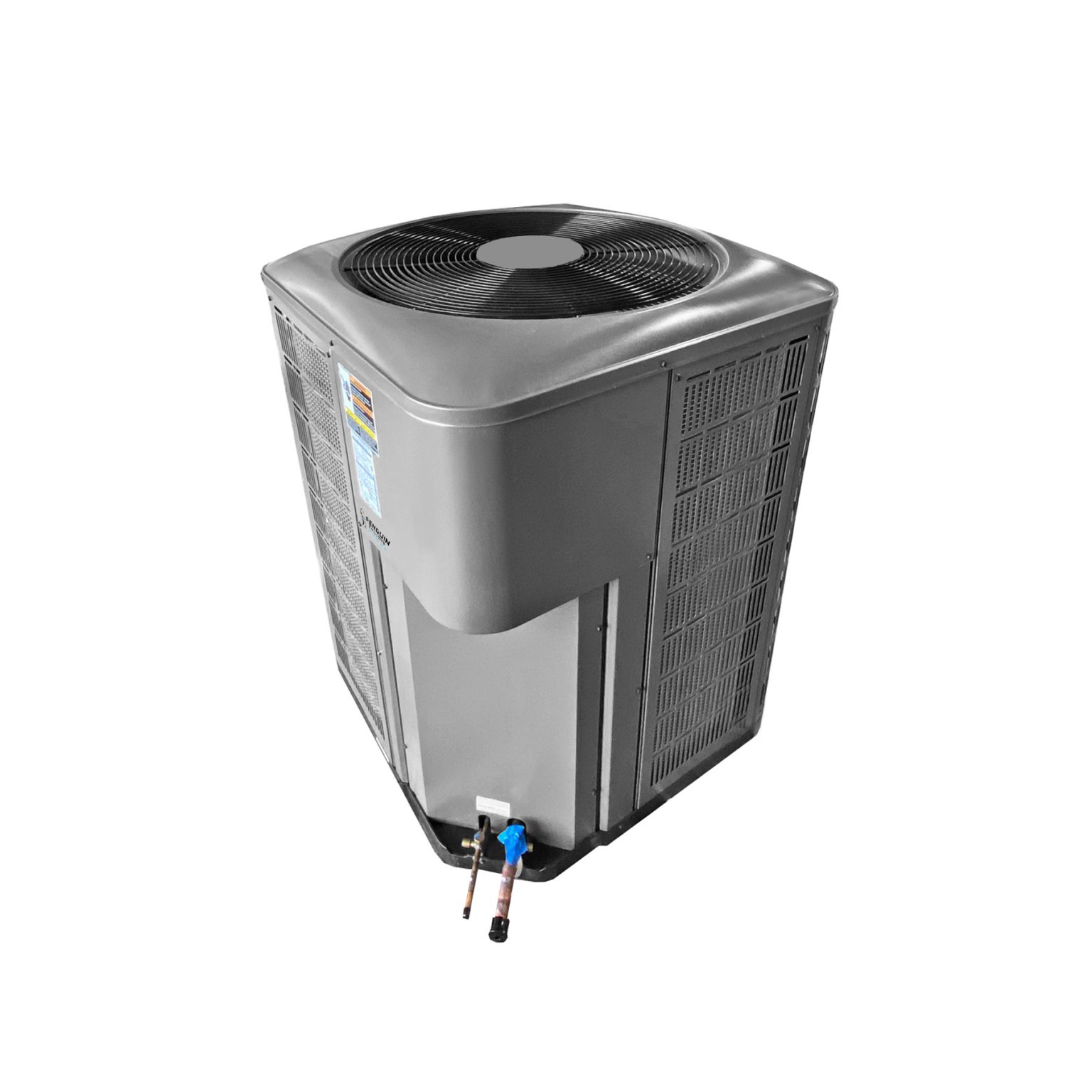 Split Commercial Water Chiller - Penguin Chillers