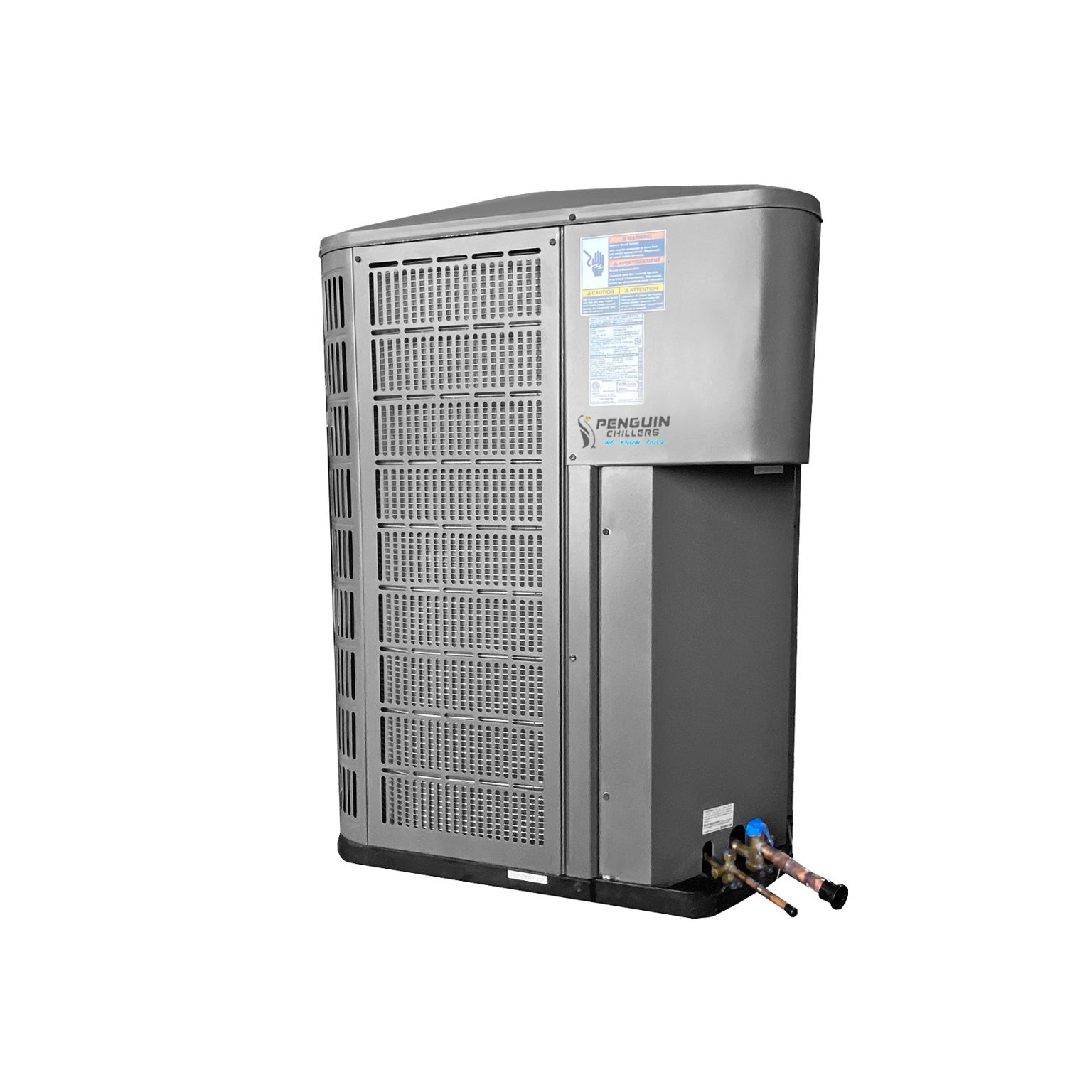 Split Commercial Water Chiller - Penguin Chillers