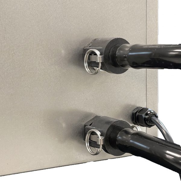 Cold Therapy Chiller & Barrel Bracket - Penguin Chillers