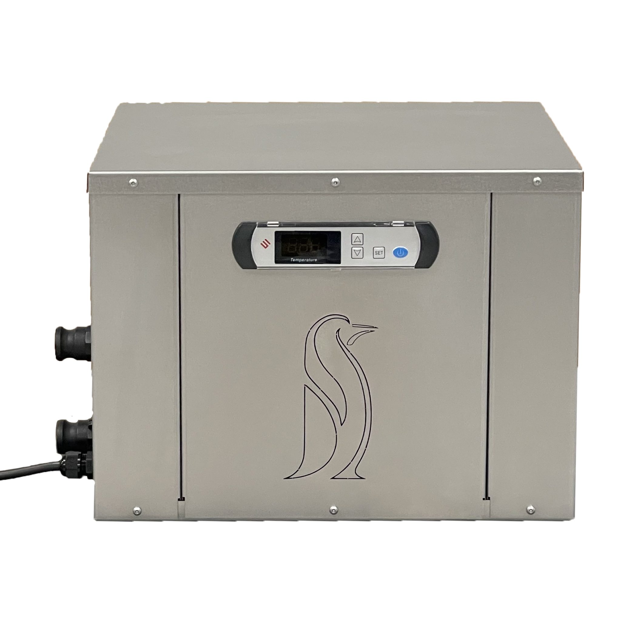 Barrel Cold Therapy Chiller - Penguin Chillers