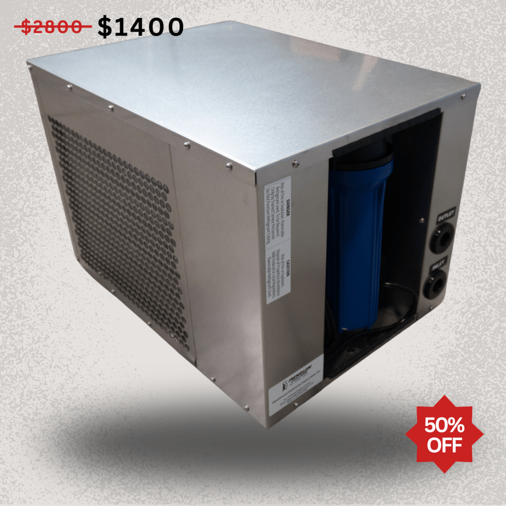 **SALE** Cold Therapy Chiller - Discontinued Design - Penguin Chillers